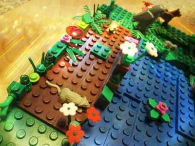 Make a Nature Themed LEGO Set : 6 Steps - Instructables