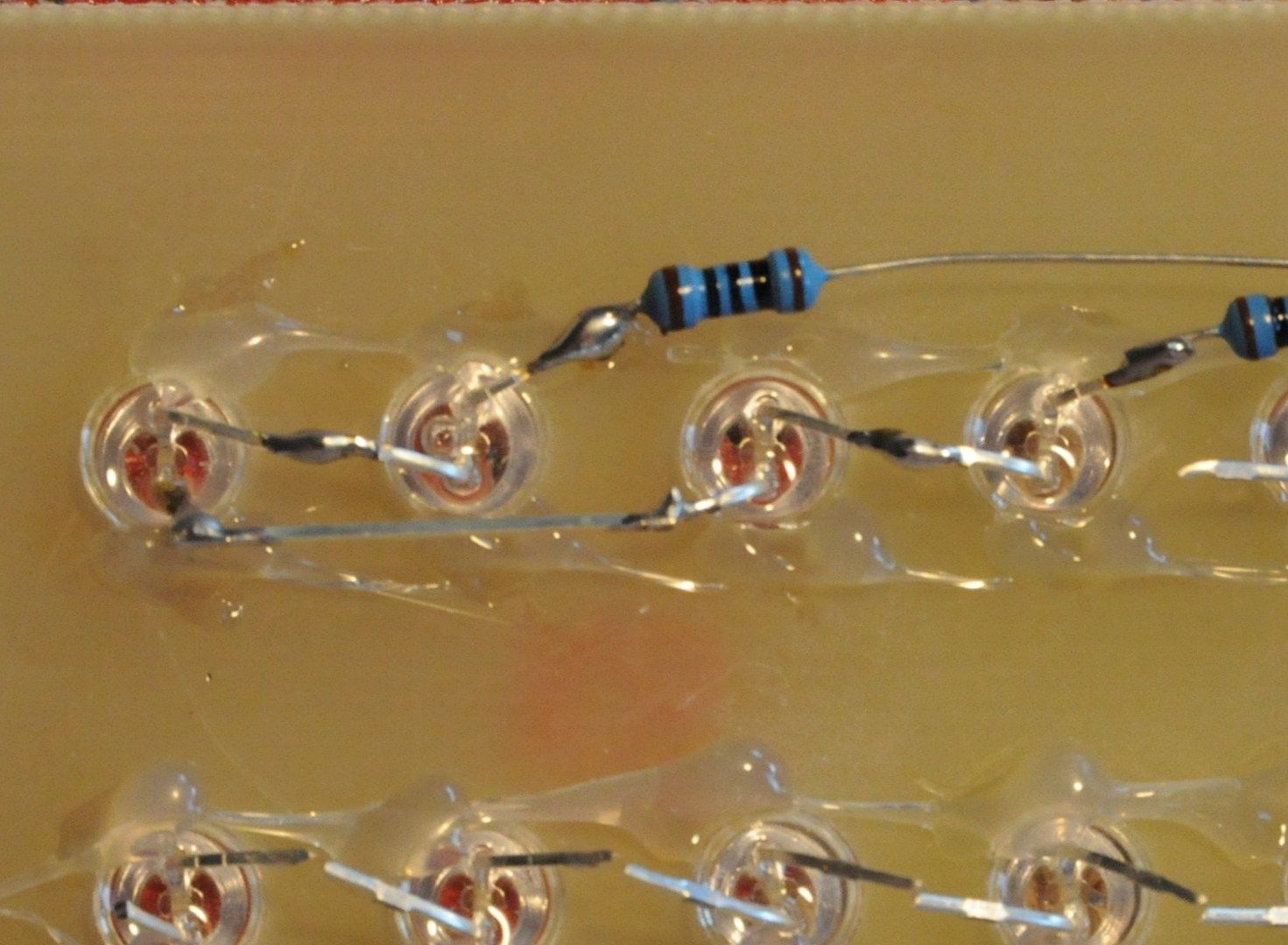 The Word Clock - Arduino Version : 11 Steps (with Pictures) - Instructables