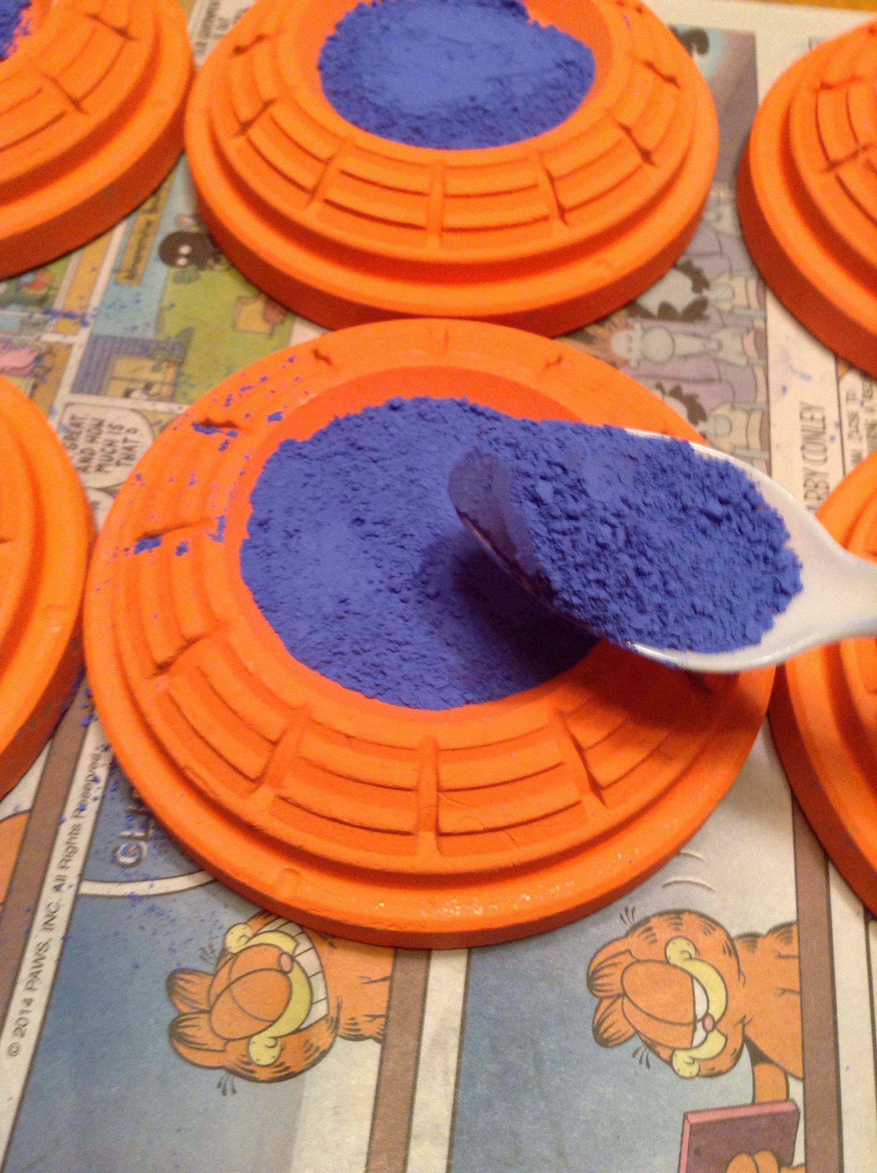 Powdered Clays : 5 Steps - Instructables