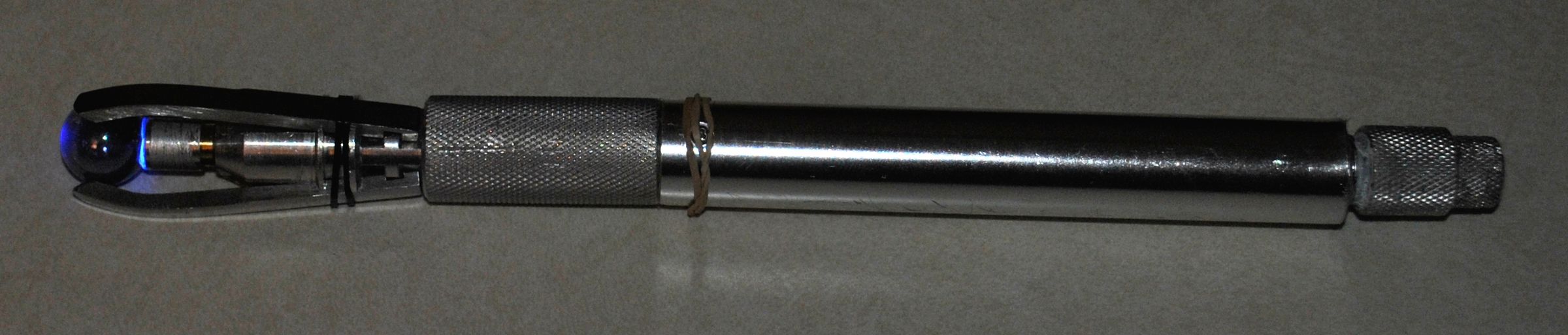 Working Sonic Screwdriver : 10 Steps (with Pictures) - Instructables