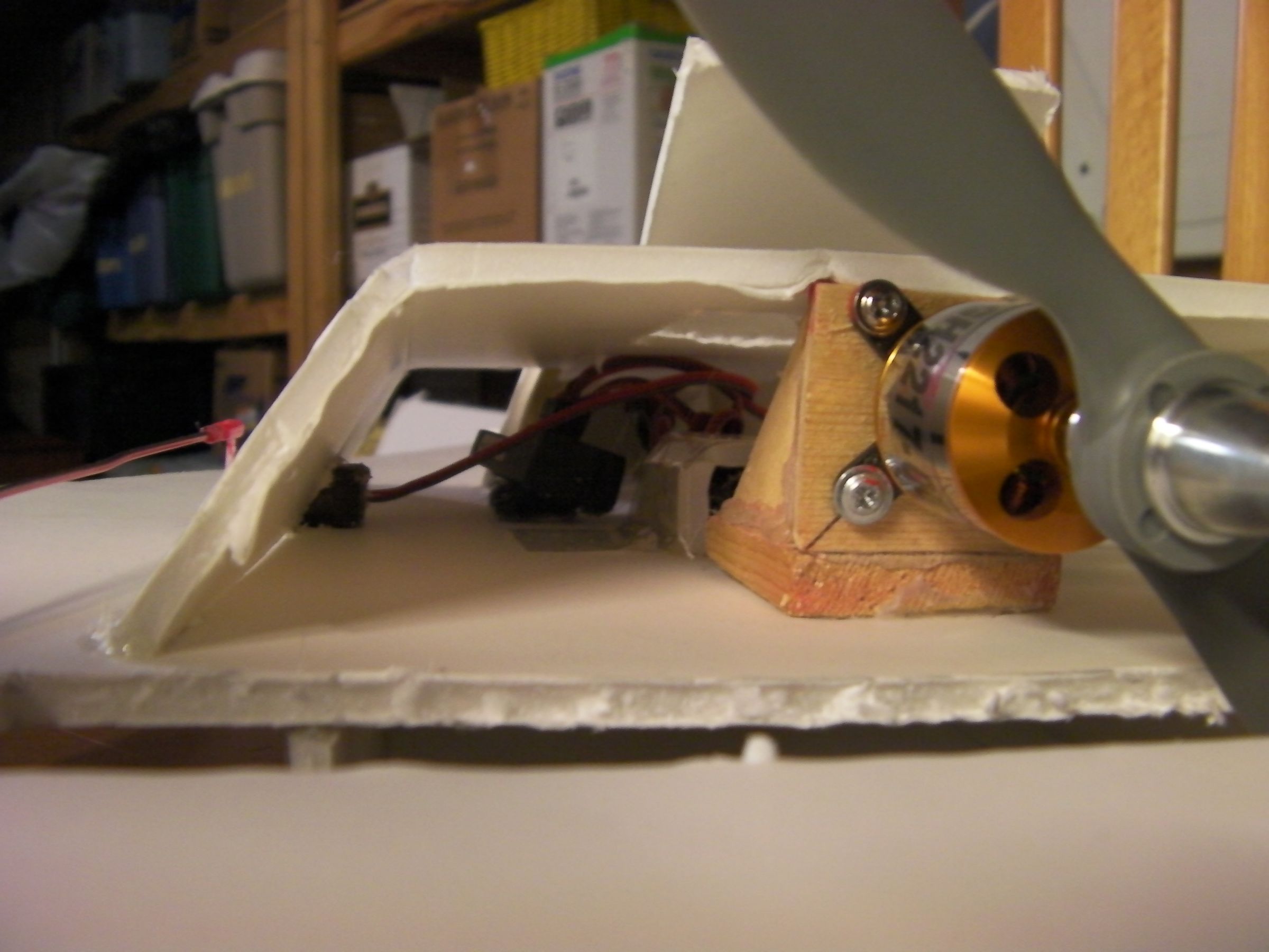 Scratch Built Delta Wing RC Plane - Instructables