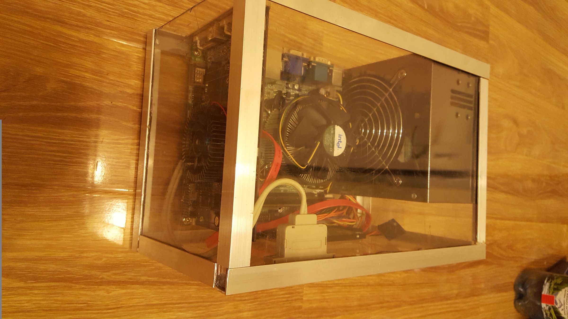 Small Computer Case : 3 Steps (with Pictures) - Instructables