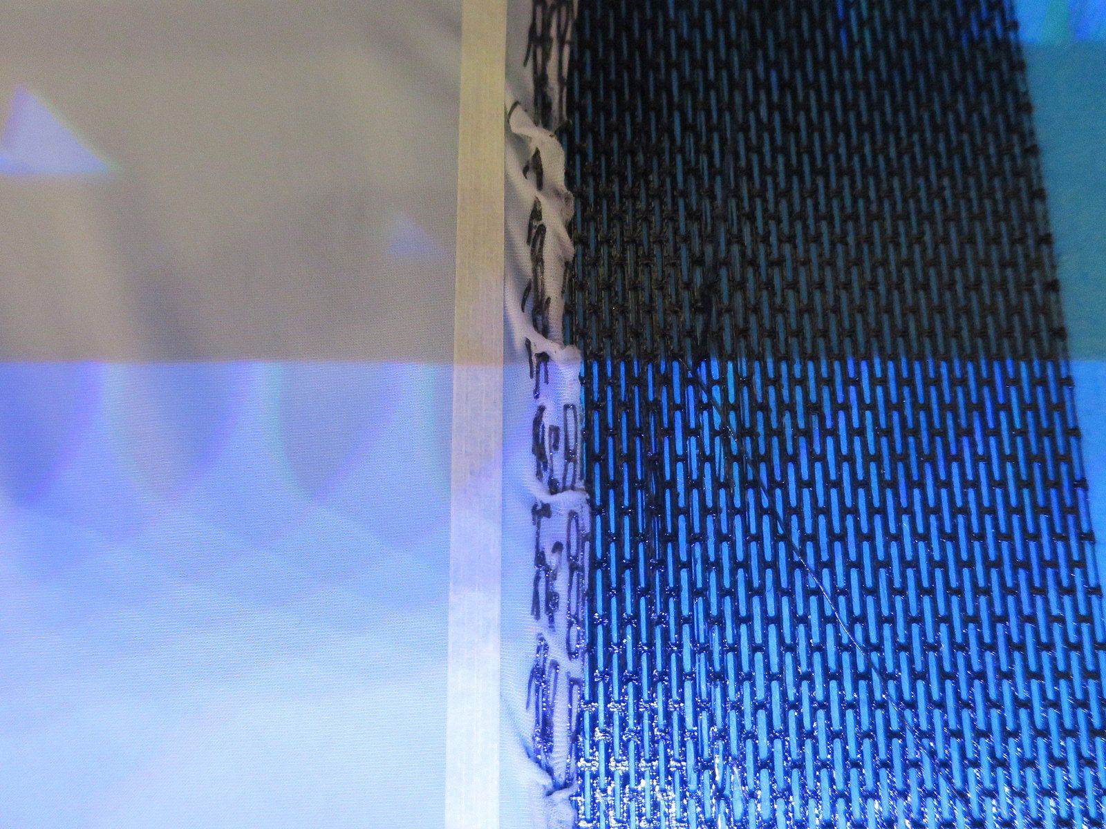 3D Printed Stretch Fabric Seams : 6 Steps (with Pictures) - Instructables