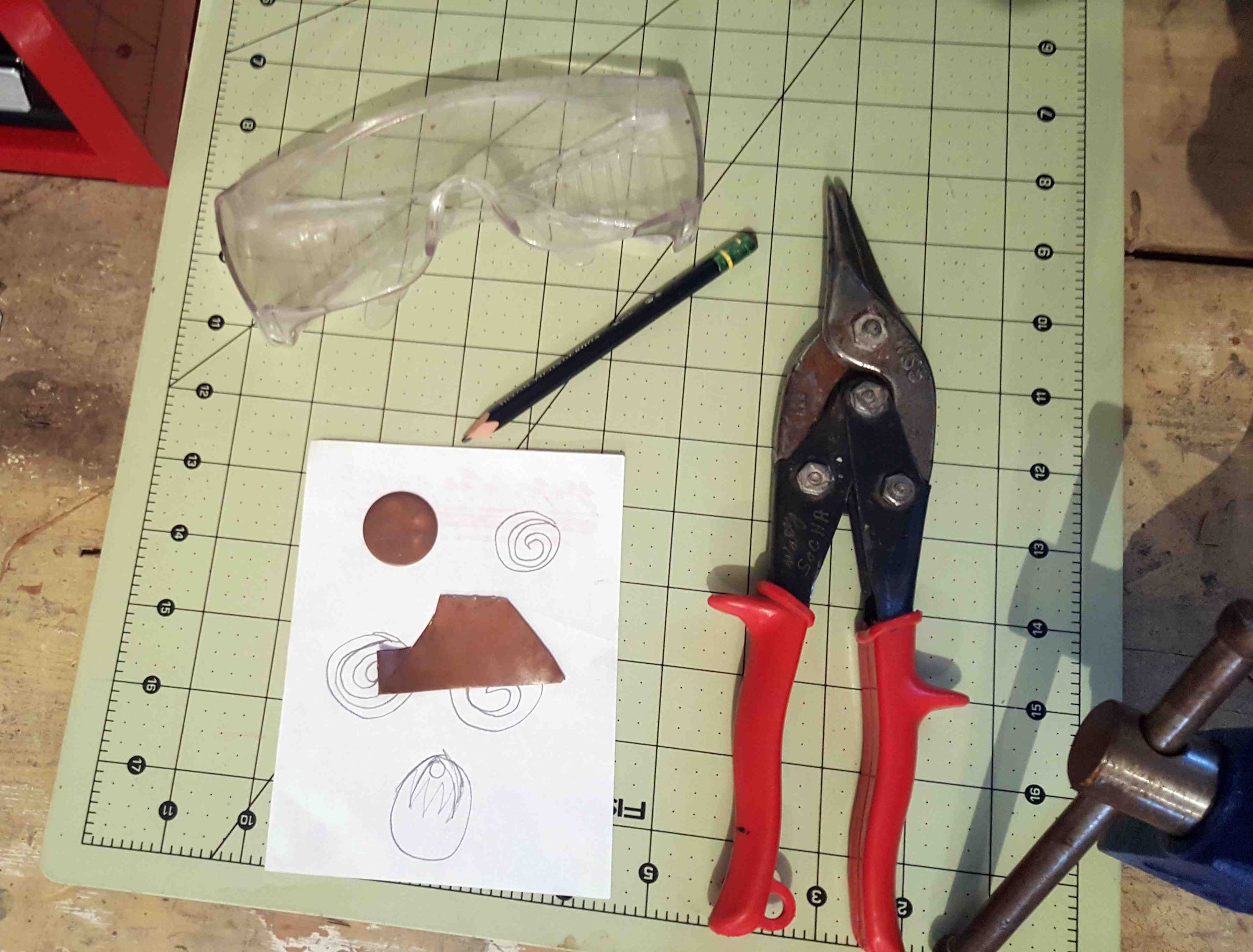 Copper Enamel Fusing : 6 Steps (with Pictures) - Instructables