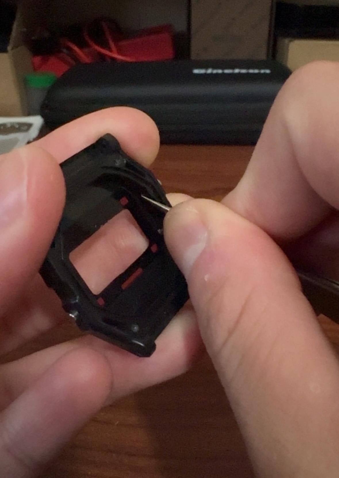 Casio F91-W Custom Clear Case : 6 Steps - Instructables