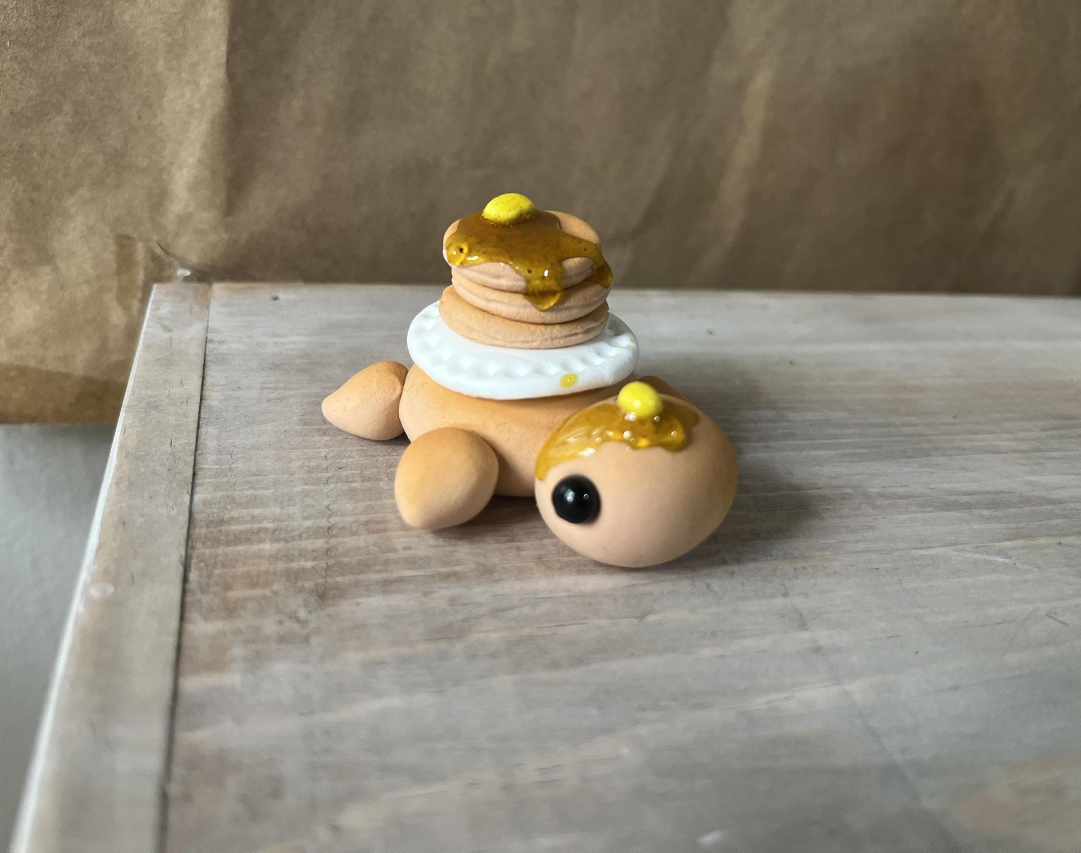 Pancake Stack Turtle : 3 Steps (with Pictures) - Instructables