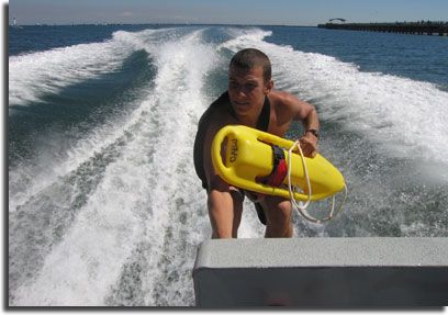 How to Make and Ocean Rescue (as a Lifeguard) : 7 Steps - Instructables