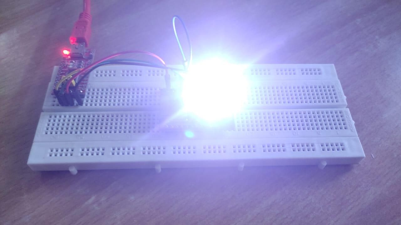 ESP32 Cam LED Blink : 5 Steps (with Pictures) - Instructables