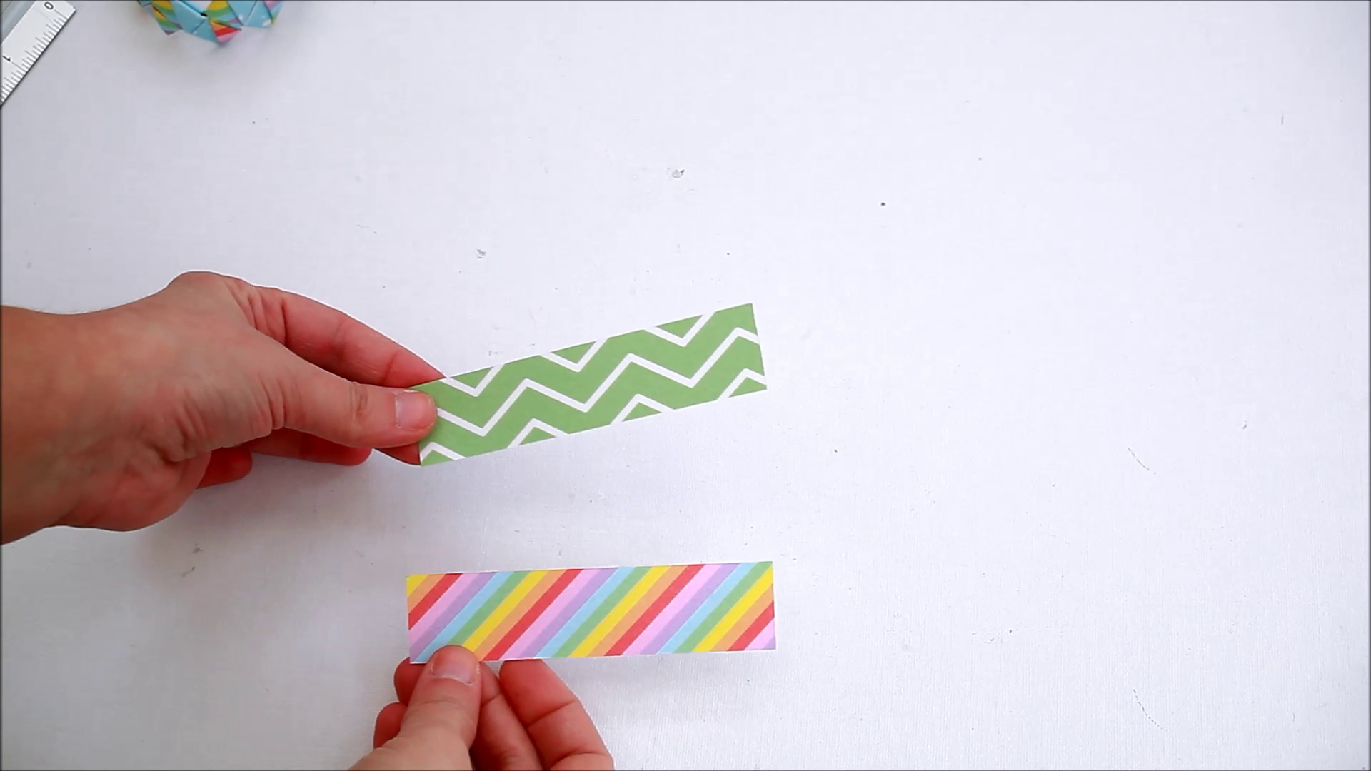Woven Paper Bracelet : 10 Steps (with Pictures) - Instructables