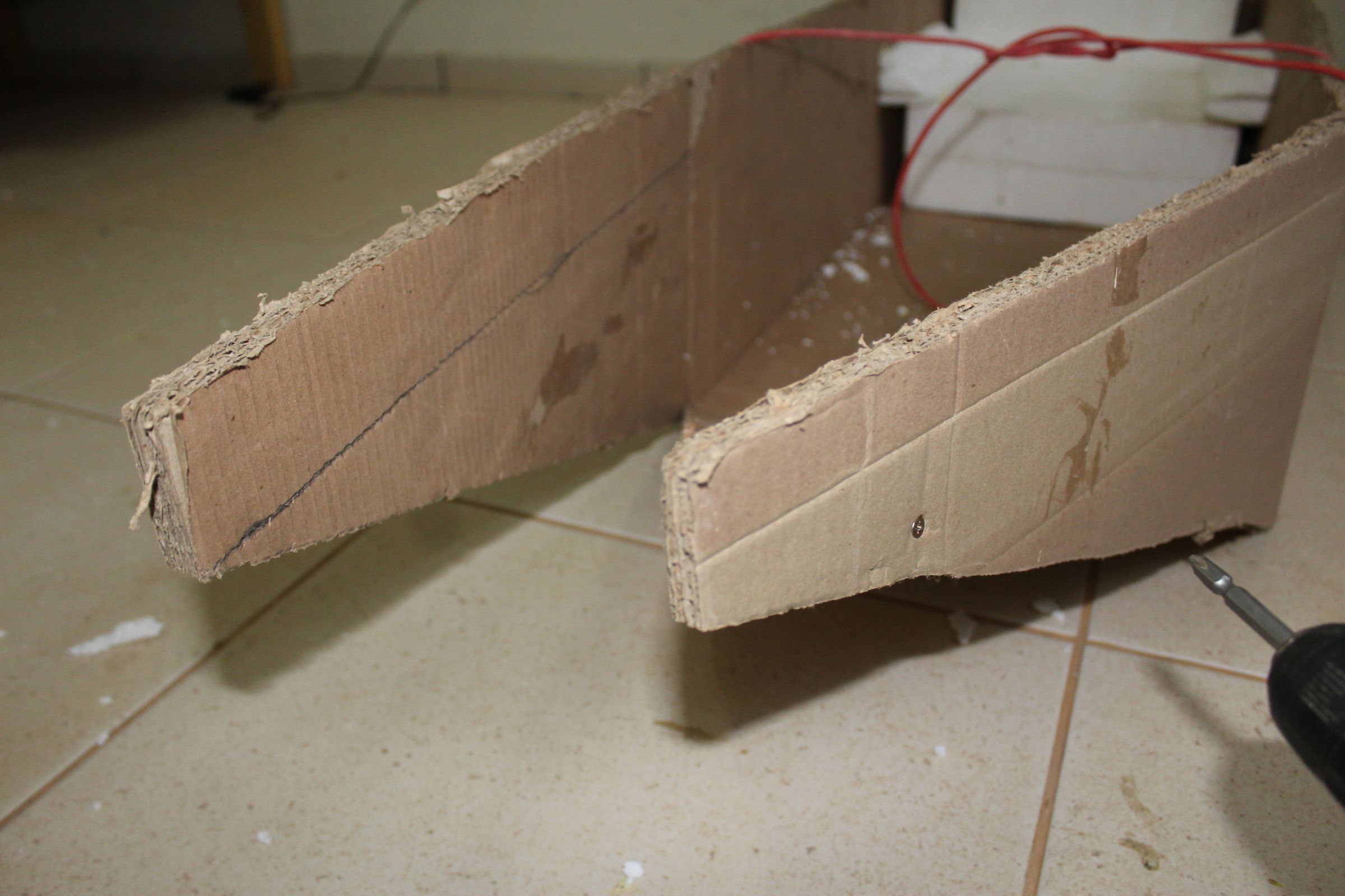 Cardboard Kayak : 27 Steps (with Pictures) - Instructables