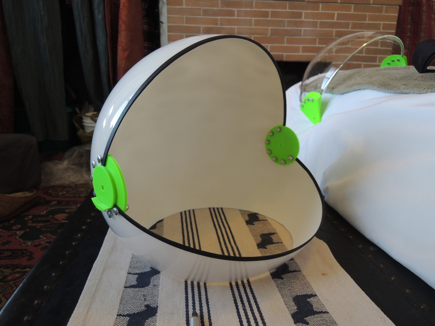 LED Space Helmet : 9 Steps (with Pictures) - Instructables