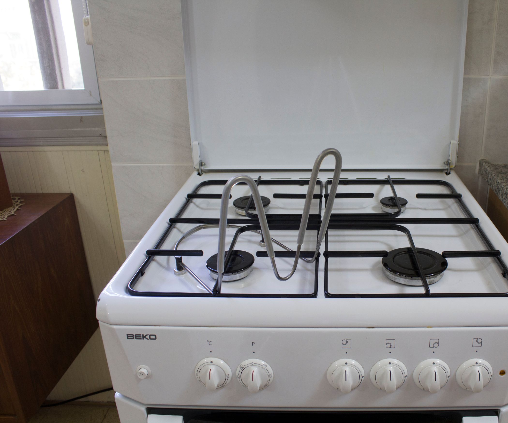 Gas Cooking Protector : 4 Steps (with Pictures) - Instructables