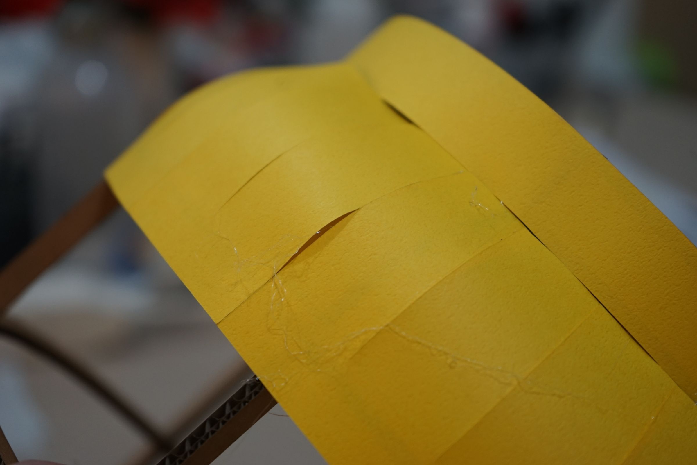 Lego Man Head Mask : 6 Steps (with Pictures) - Instructables