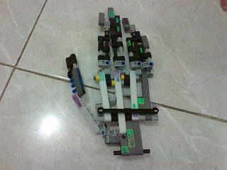 Lego Hand Model - Instructables