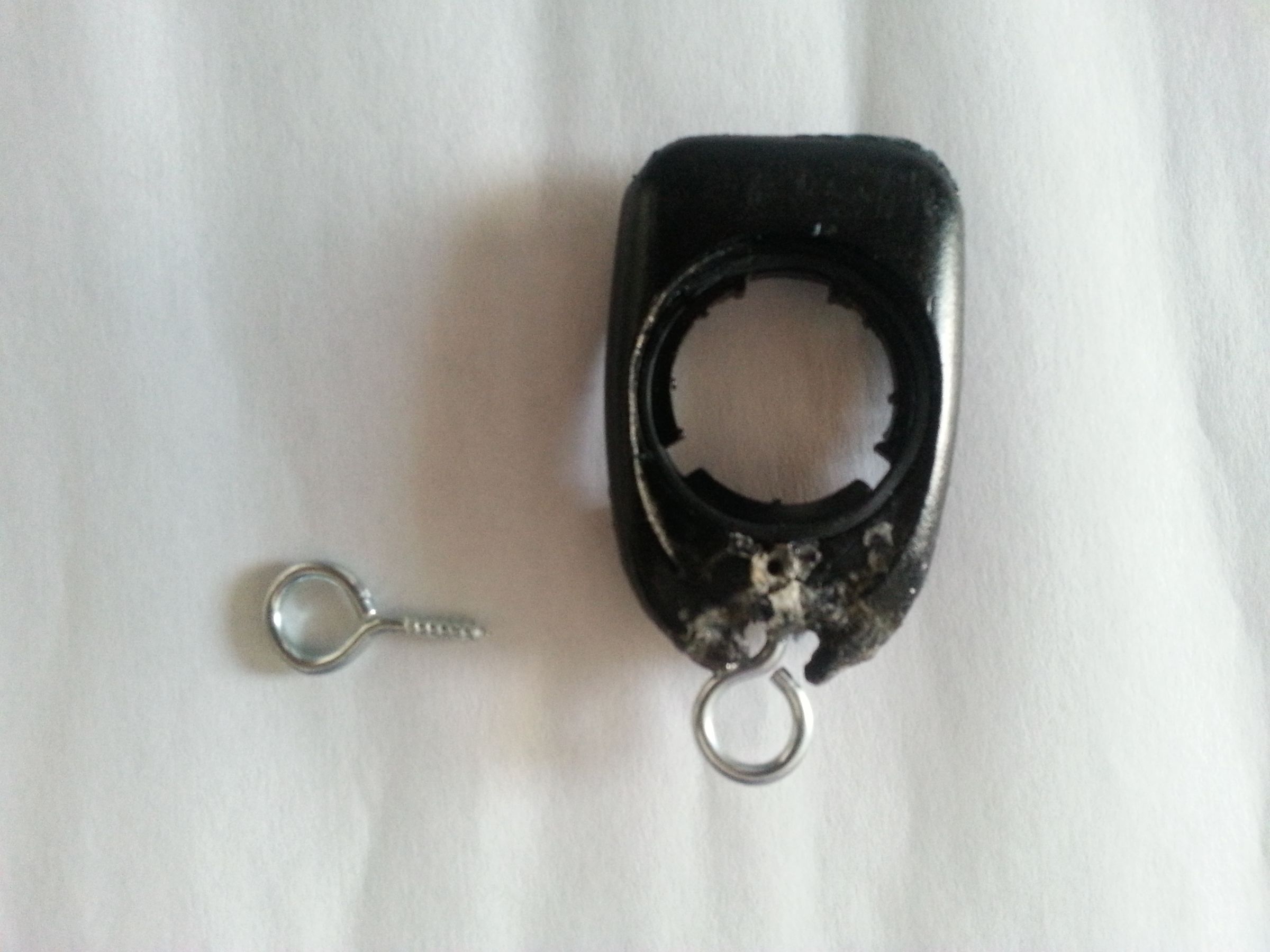 Restored Old Key Fob : 6 Steps - Instructables
