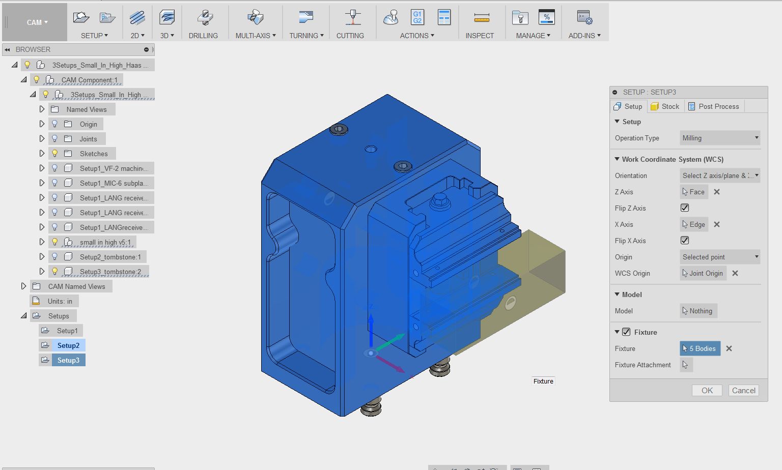 Haas Mill Workholding Templates : 11 Steps - Instructables