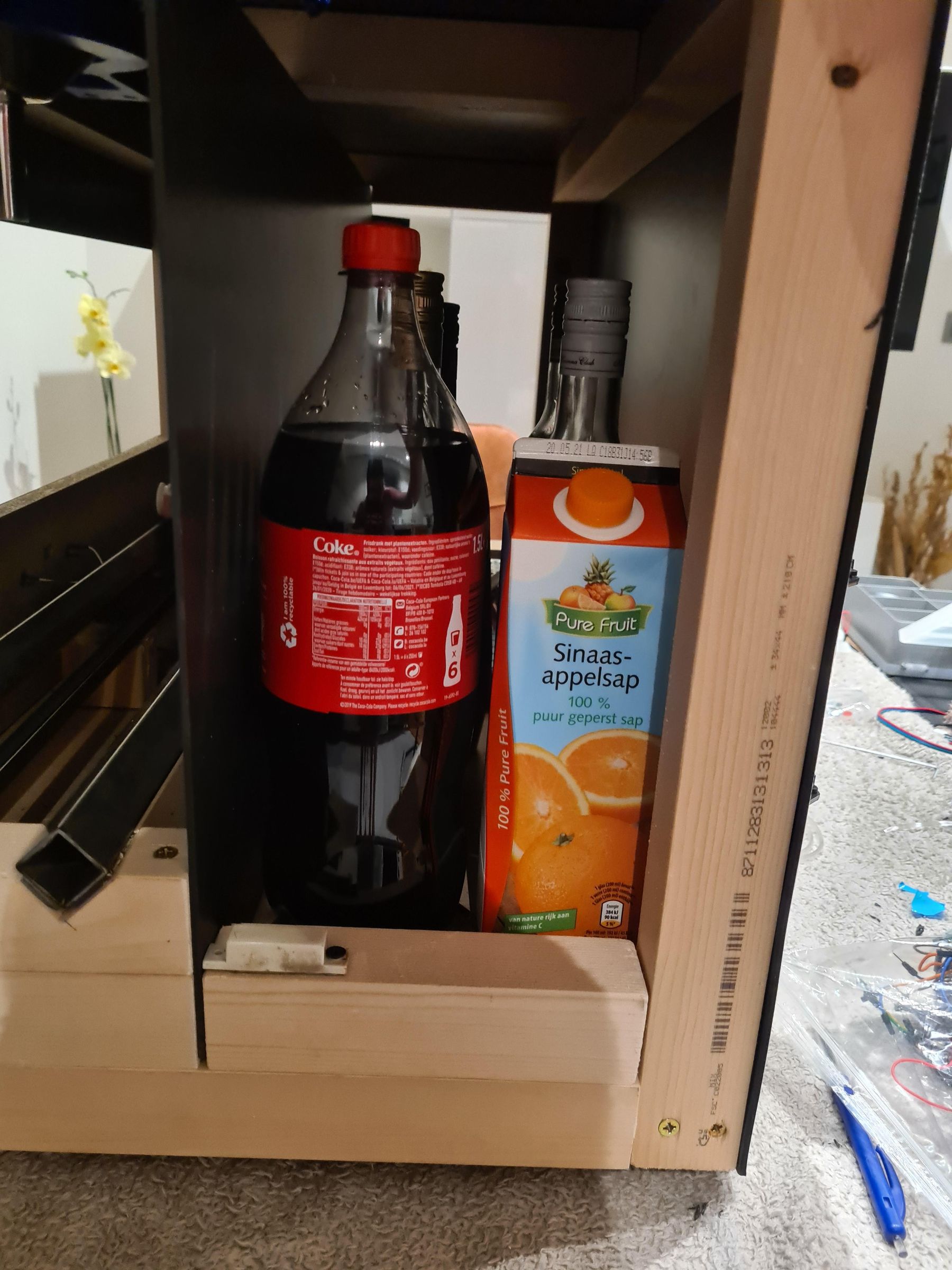 Automatic Cocktailmaker : 10 Steps - Instructables