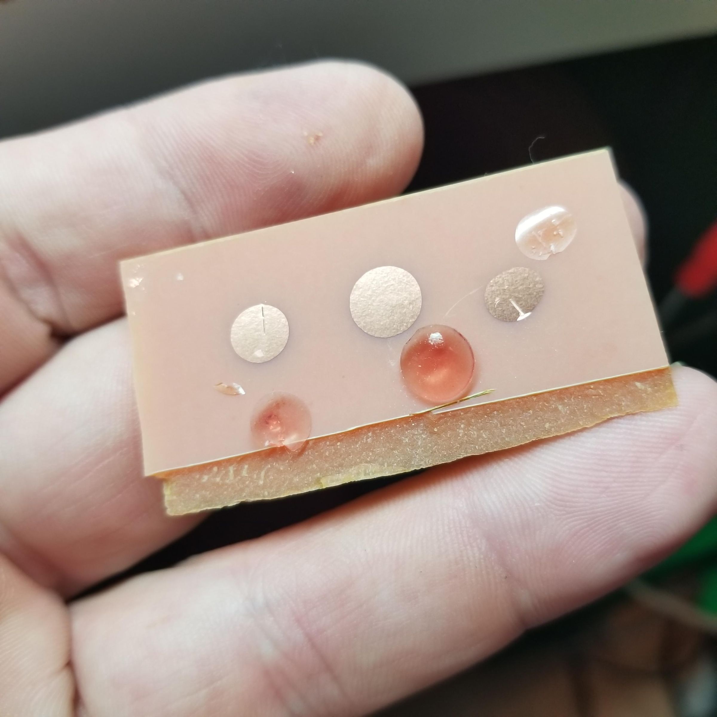 SLA 3D Printer Acid Etched Circuit Boards : 7 Steps (with Pictures ...