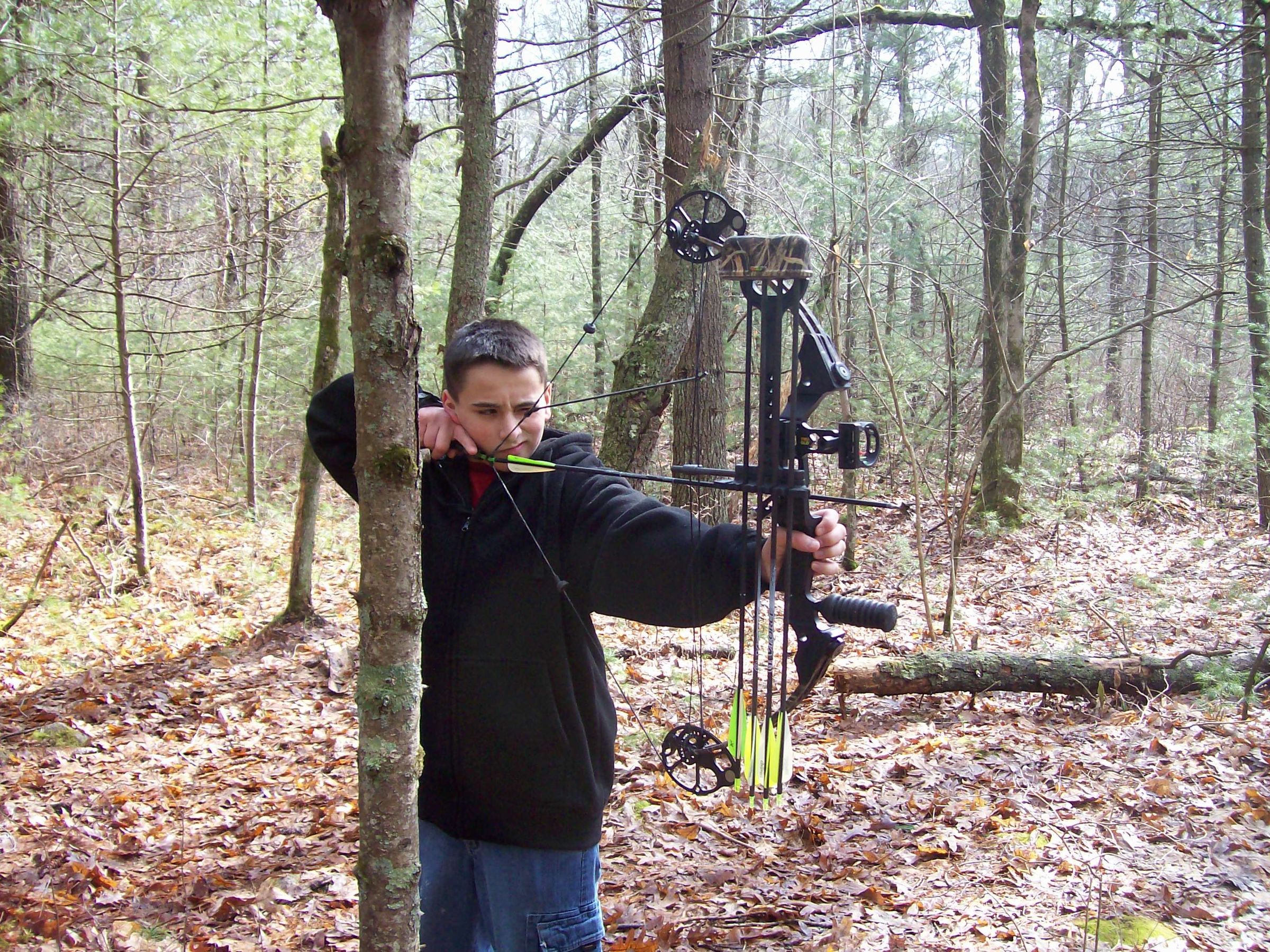 3 Practice Tips to Hunt Deer With a Bow : 3 Steps - Instructables