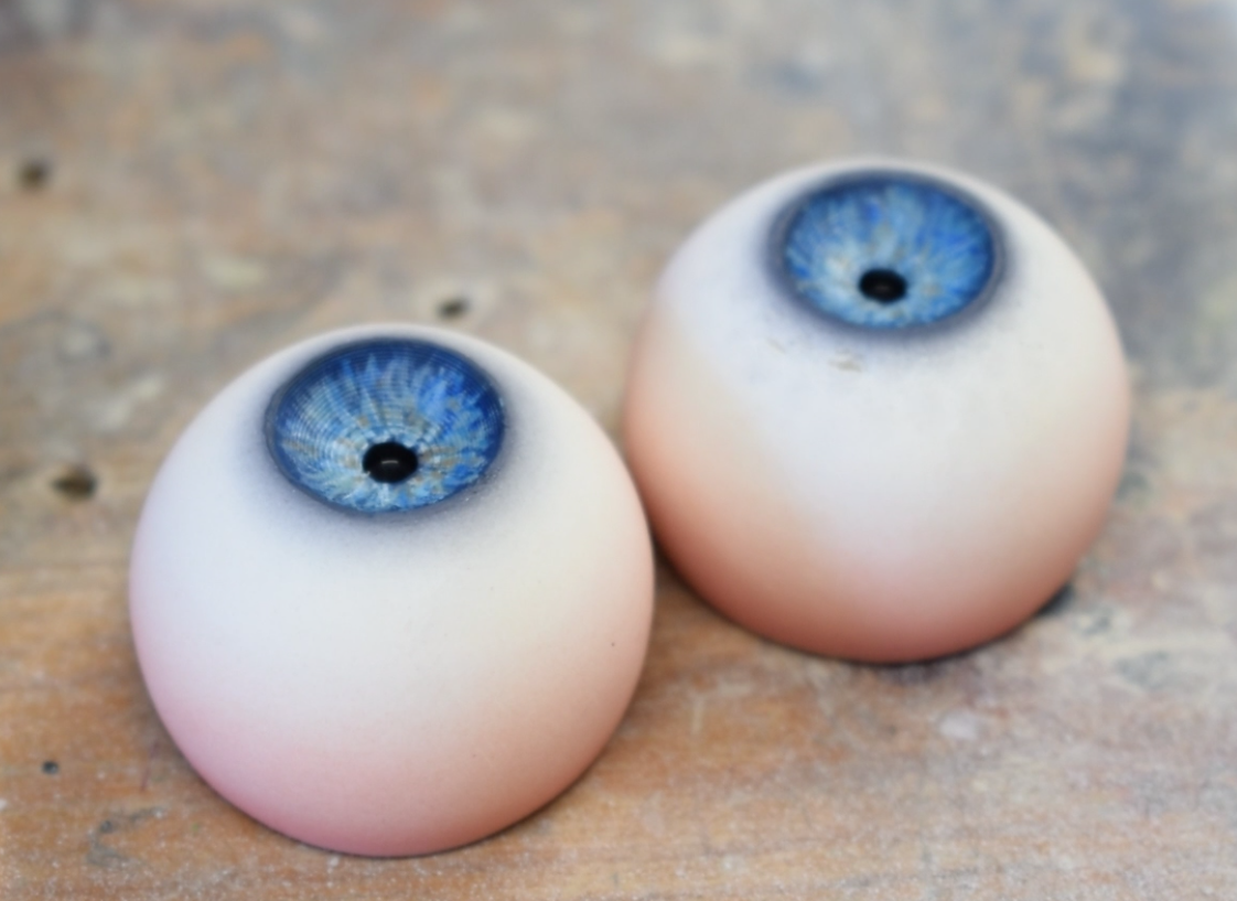 How to Make Ultra Realistic Eyes Using 3D Printing and Casting : 7 ...