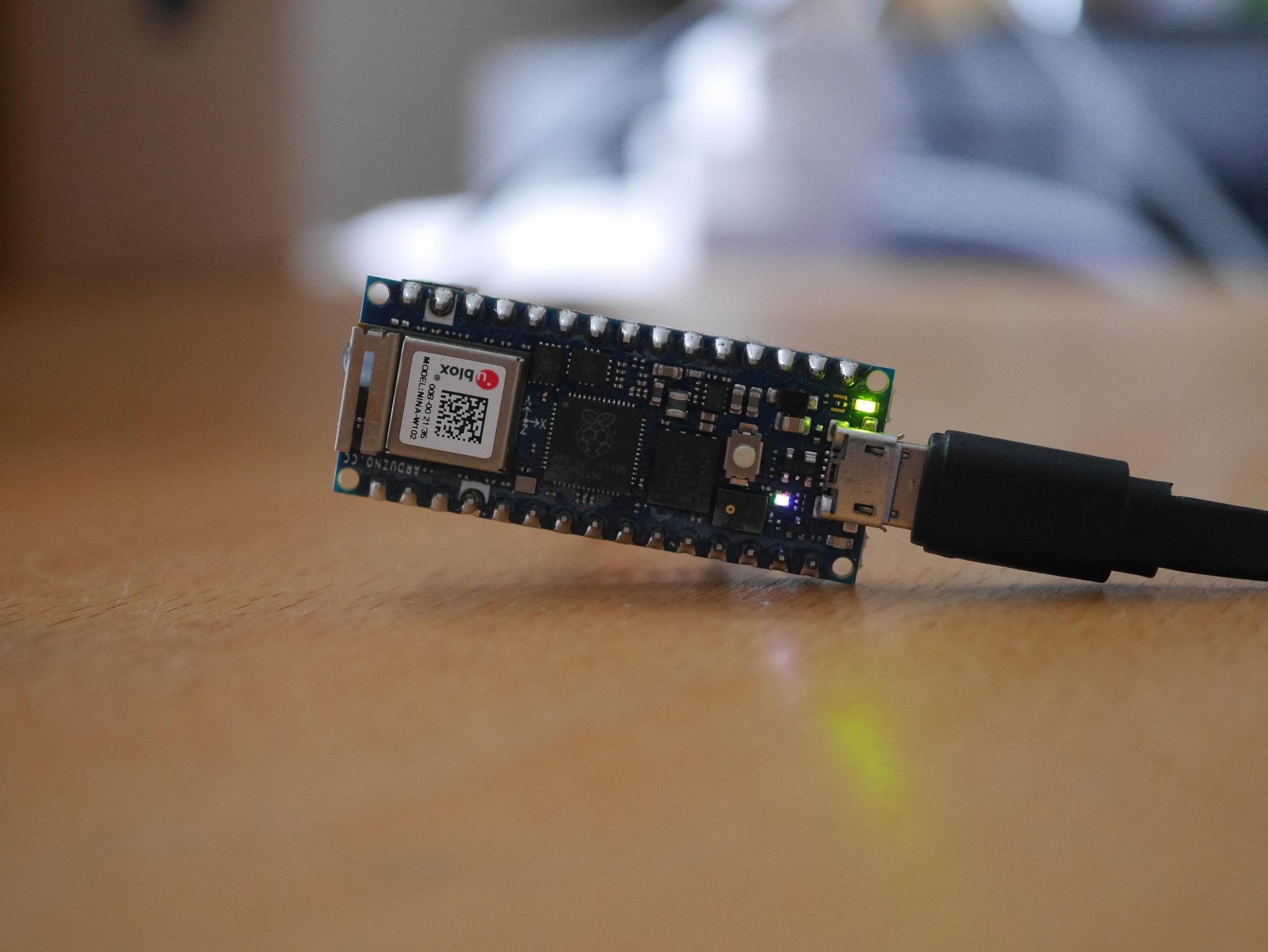 An IoT Pet Treat Dispenser Using the Arduino Nano RP2040 : 6 Steps ...