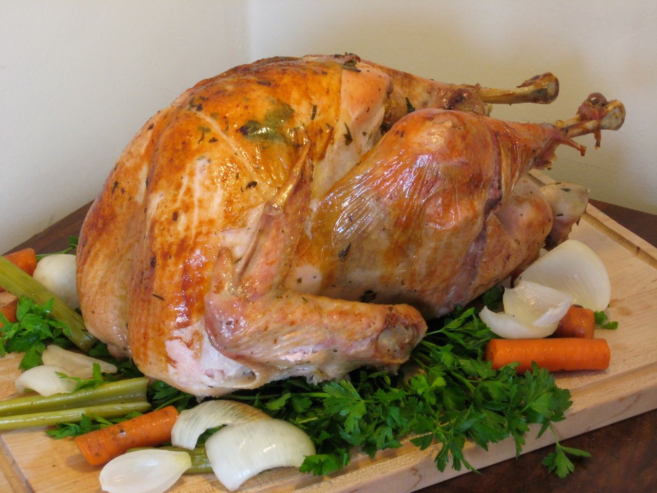 Turkey Recipe : 11 Steps - Instructables