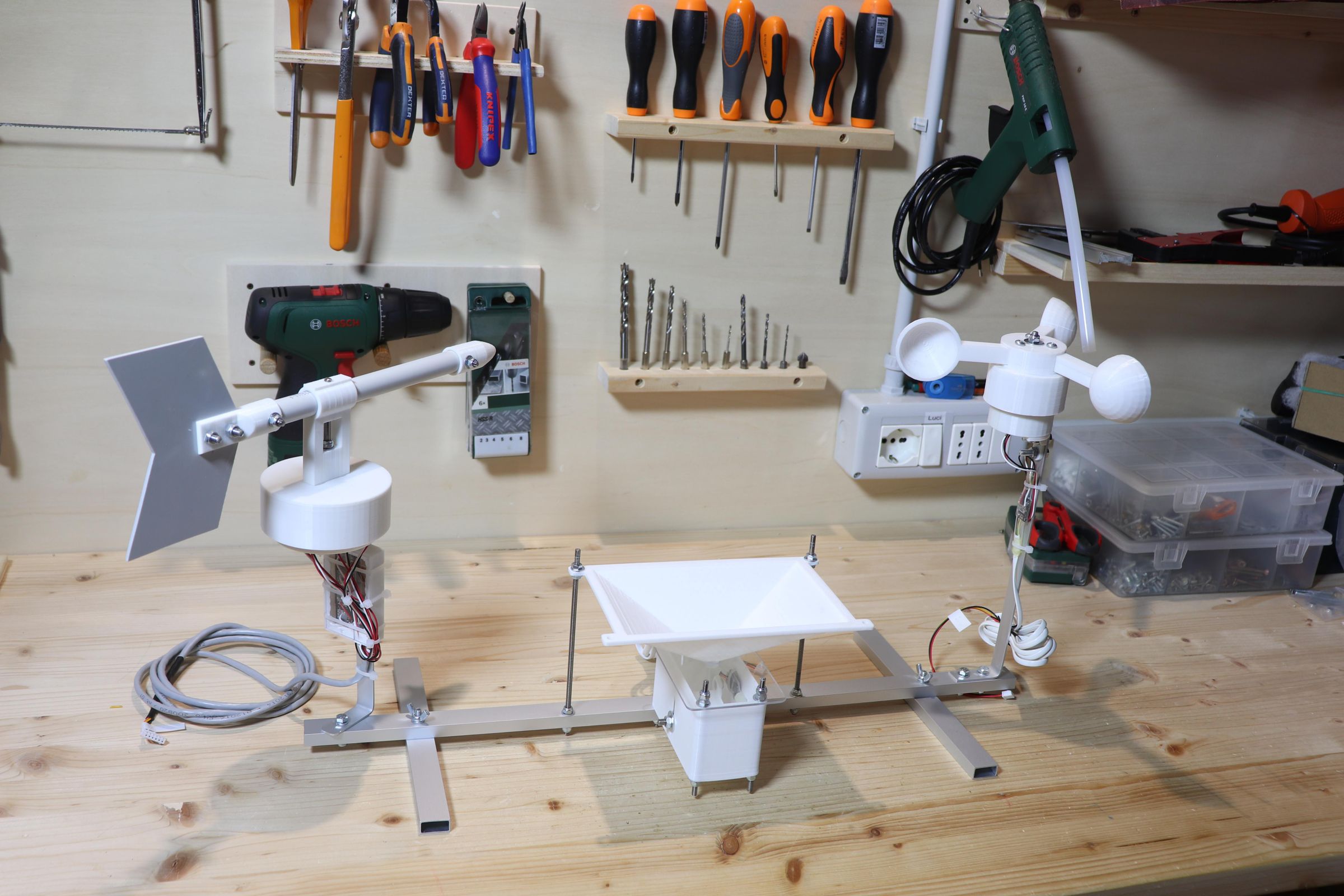 DIY Weather Station With ESP32 : 11 Steps (with Pictures) - Instructables