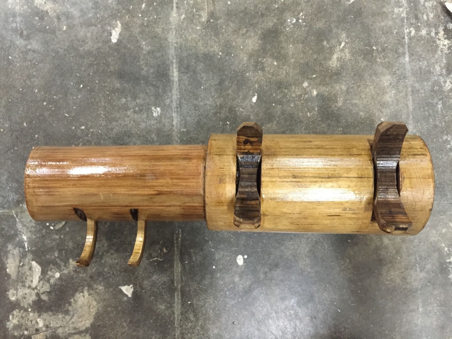 Bamboo Wine Holder : 10 Steps (with Pictures) - Instructables