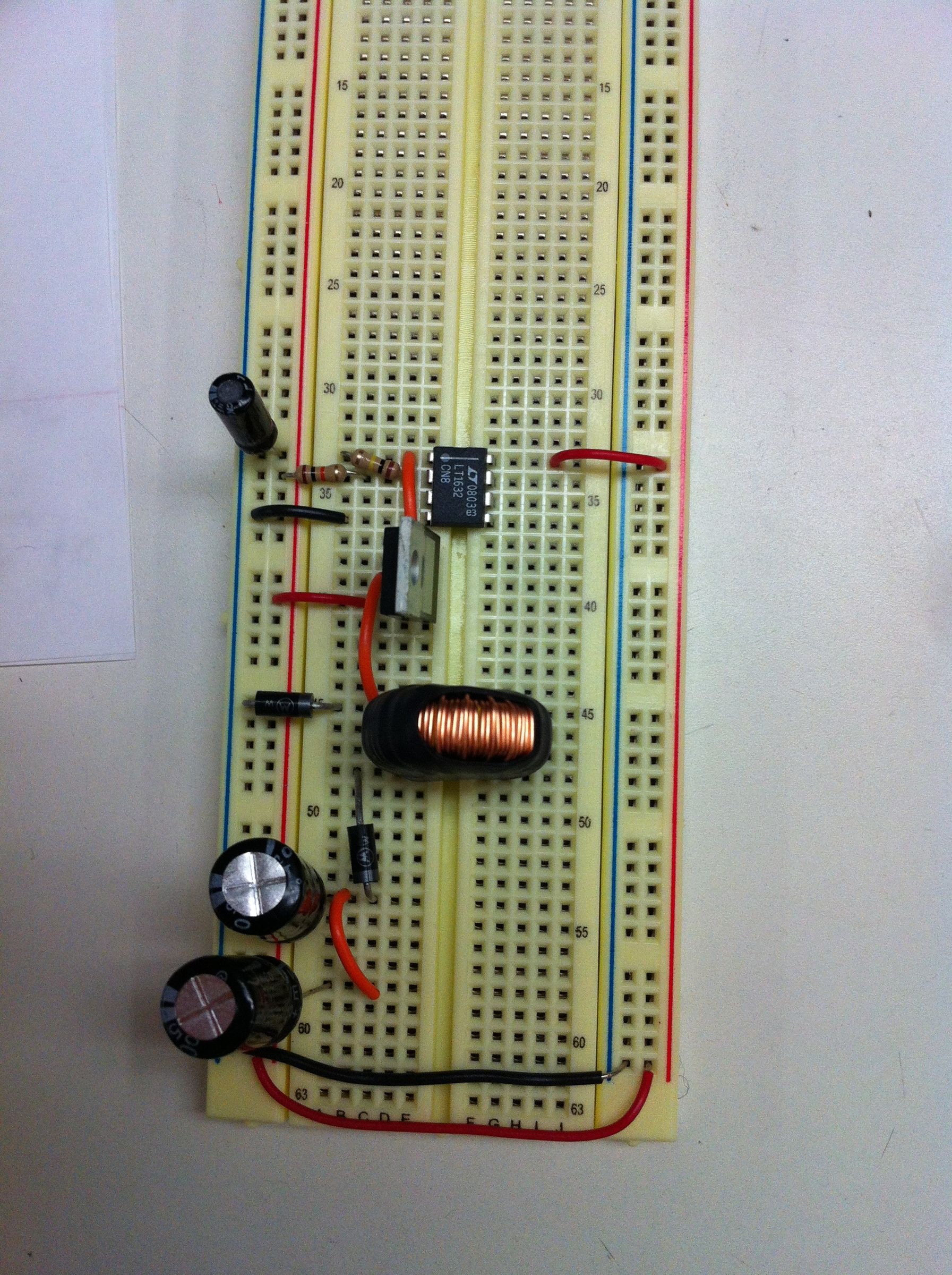 Variable 0-12V, Digitally Controlled, Power Supply Using a Laptop Wall ...