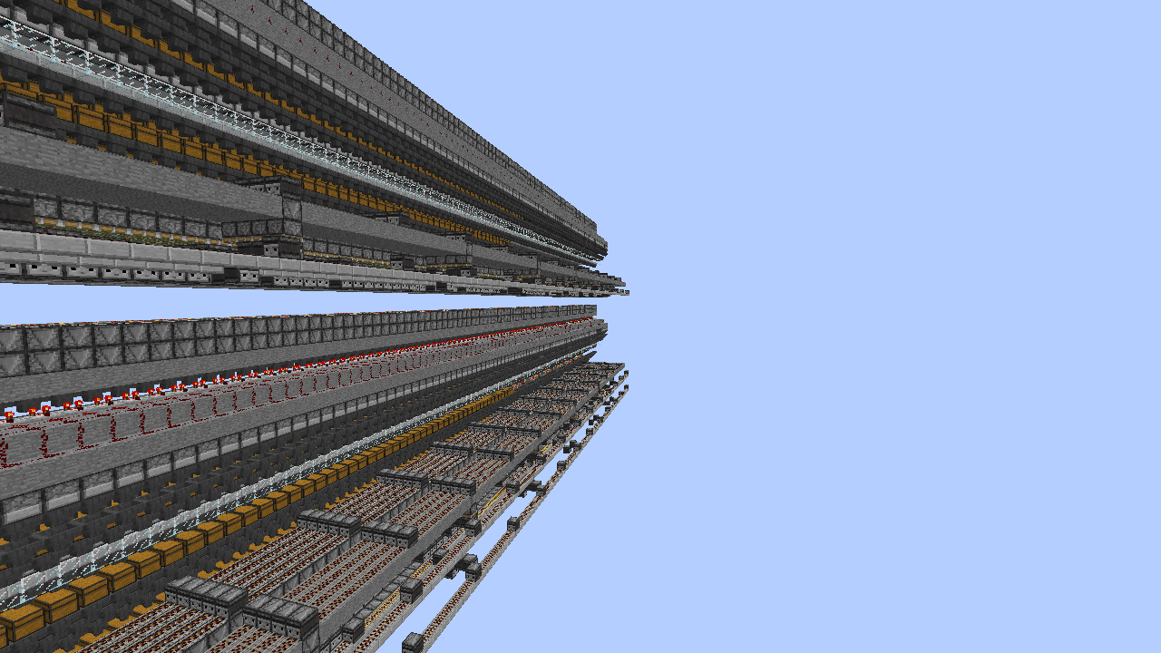 Massive Expandable Storage System : 14 Steps (with Pictures ...