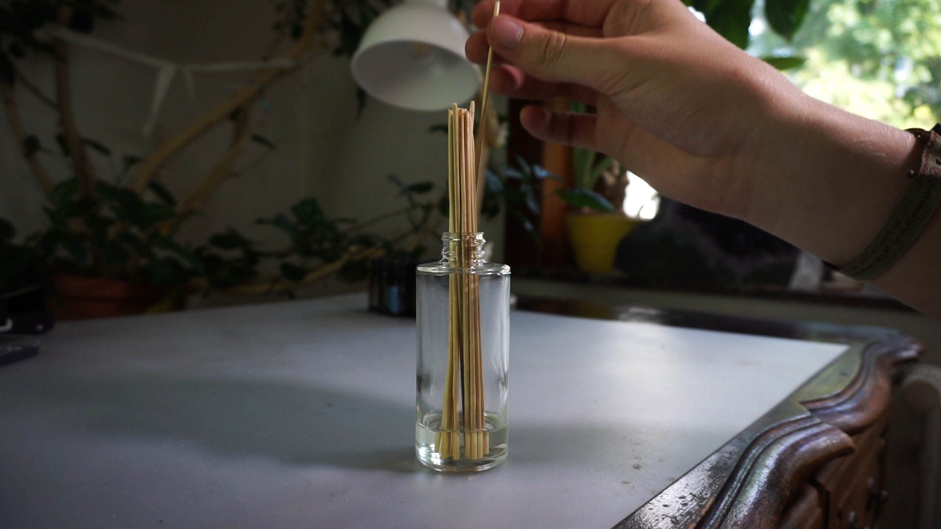 Cheap Reed Diffuser Based on Essential Oil : 5 Steps (with Pictures ...