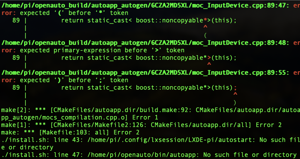 Android Auto on Raspberry Pi : 3 Steps - Instructables