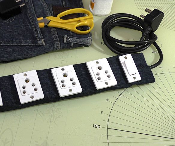 $1 Extension Cord : 7 Steps (with Pictures) - Instructables