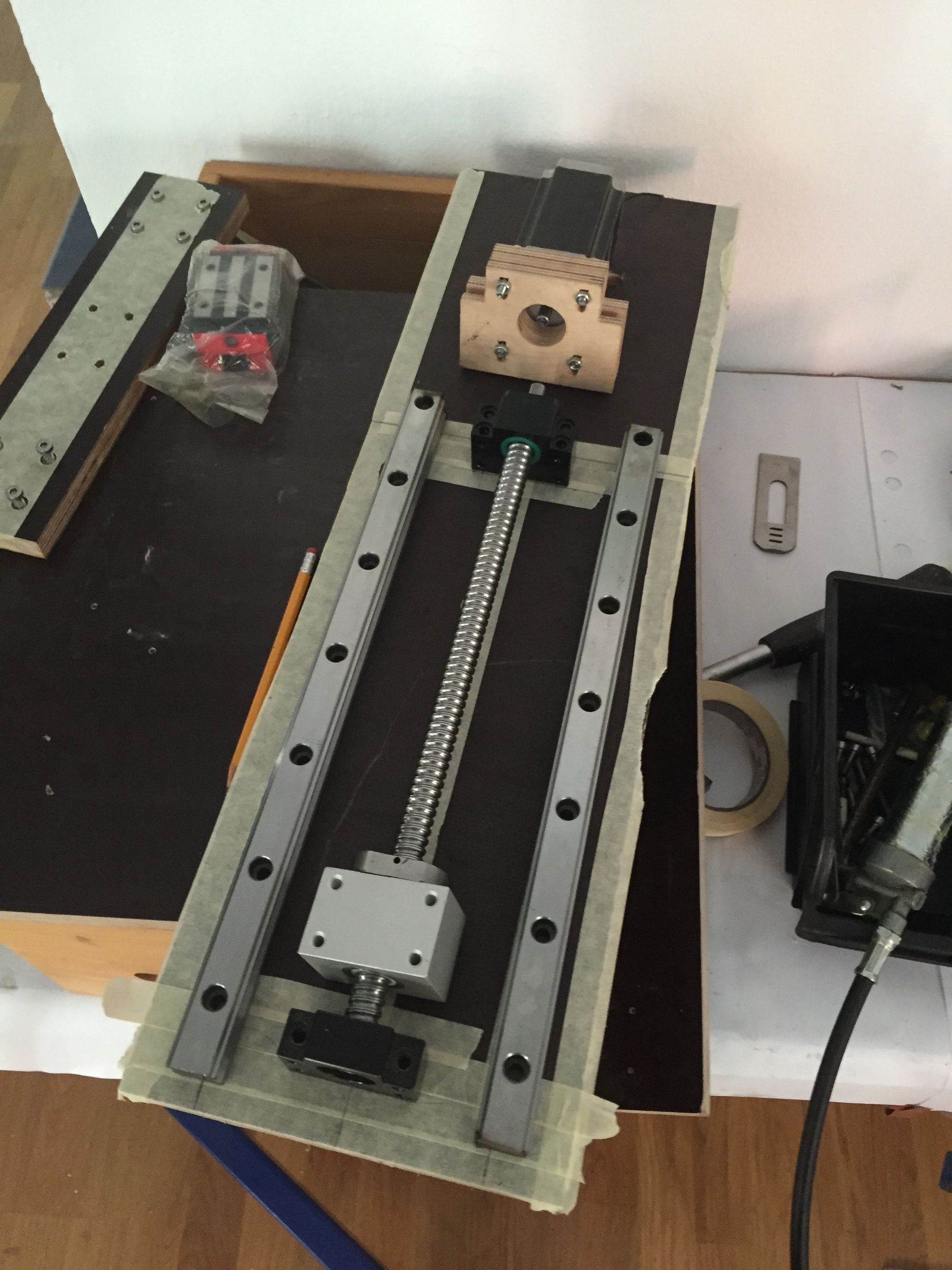 CNC Milling Machine : 18 Steps (with Pictures) - Instructables