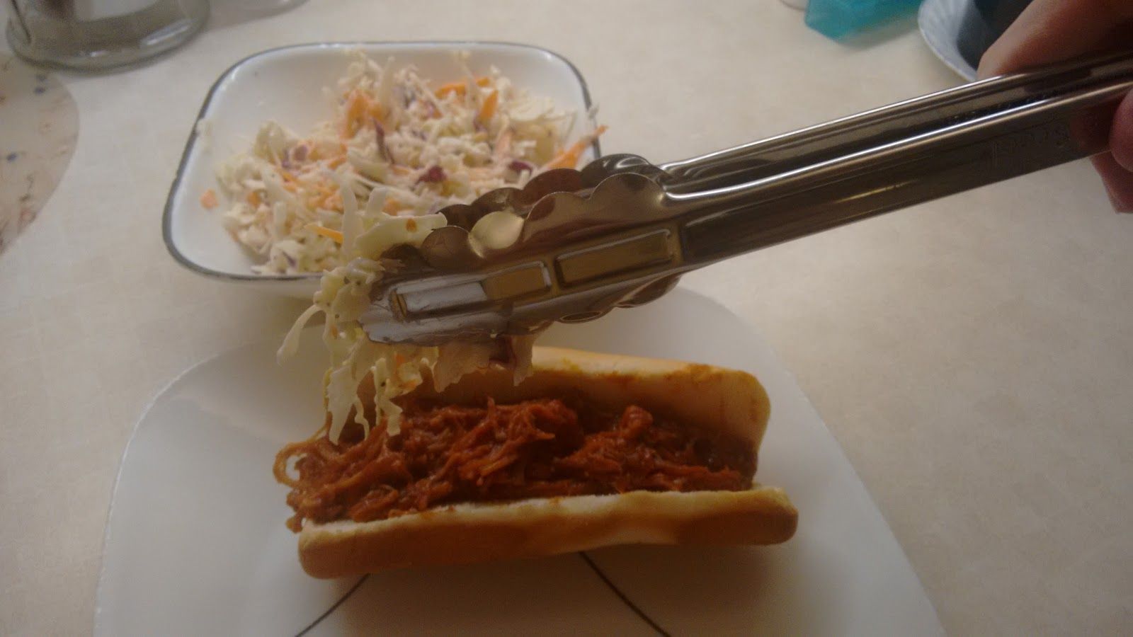 Carolina-style BBQ Hoagie, Super Simple and Mouth Watering : 5 Steps ...