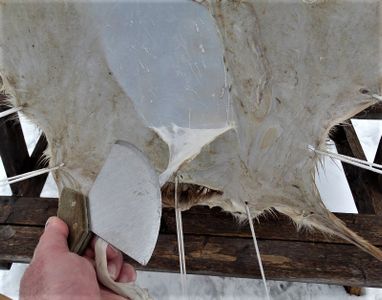 Make a Goatskin Bodhrán Frame Drum : 5 Steps (with Pictures ...