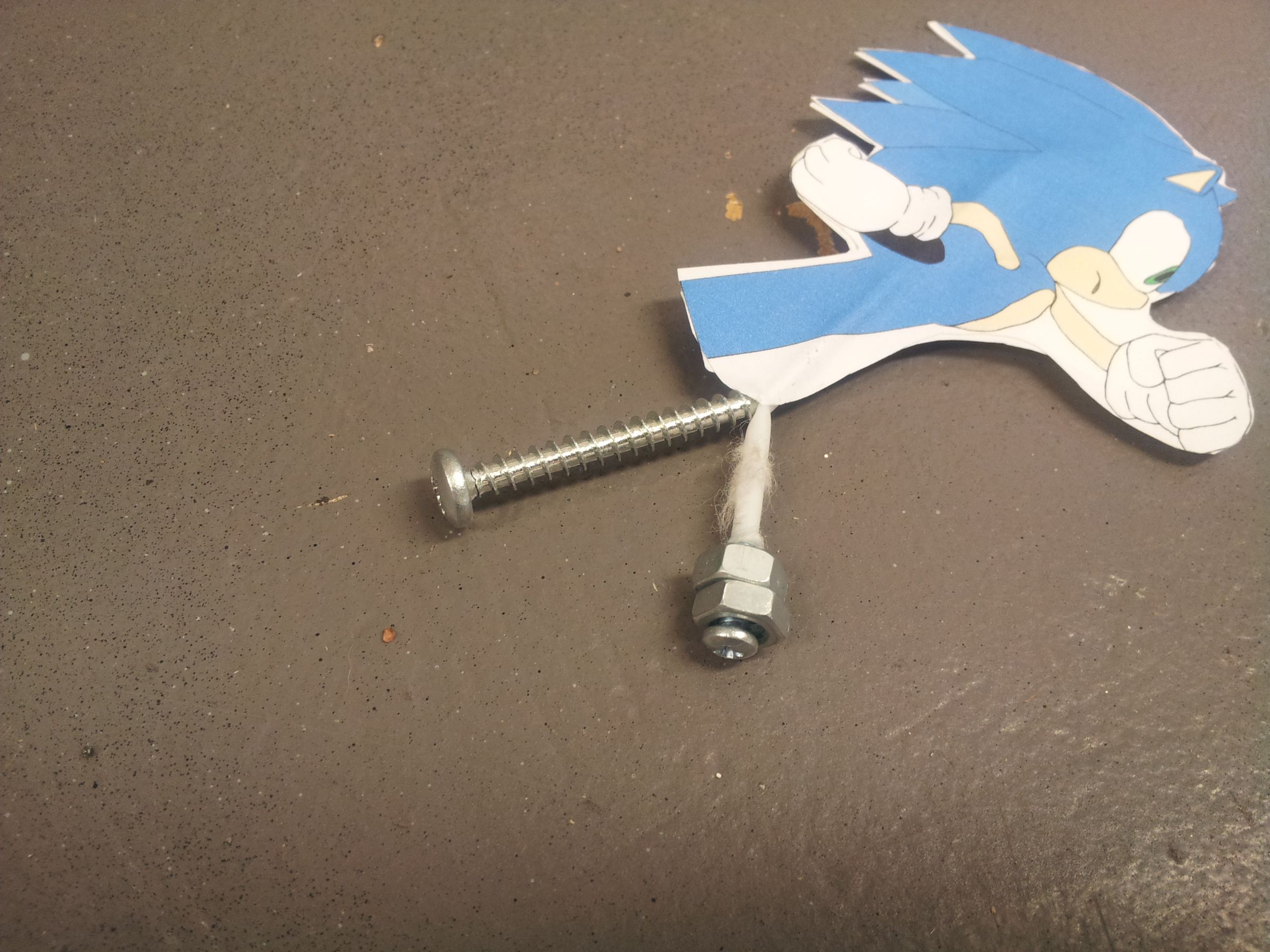 Sonic Toy That Is Really Fun to Make and Use - Instructables