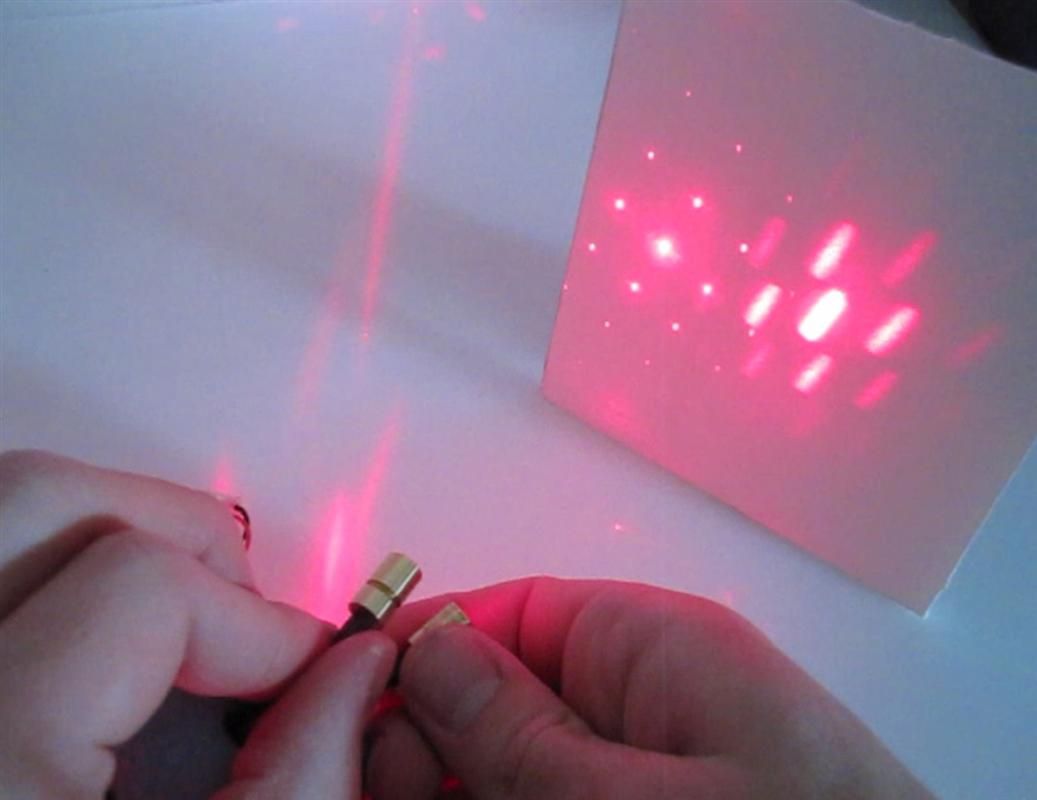 Laser Ball : 12 Steps (with Pictures) - Instructables