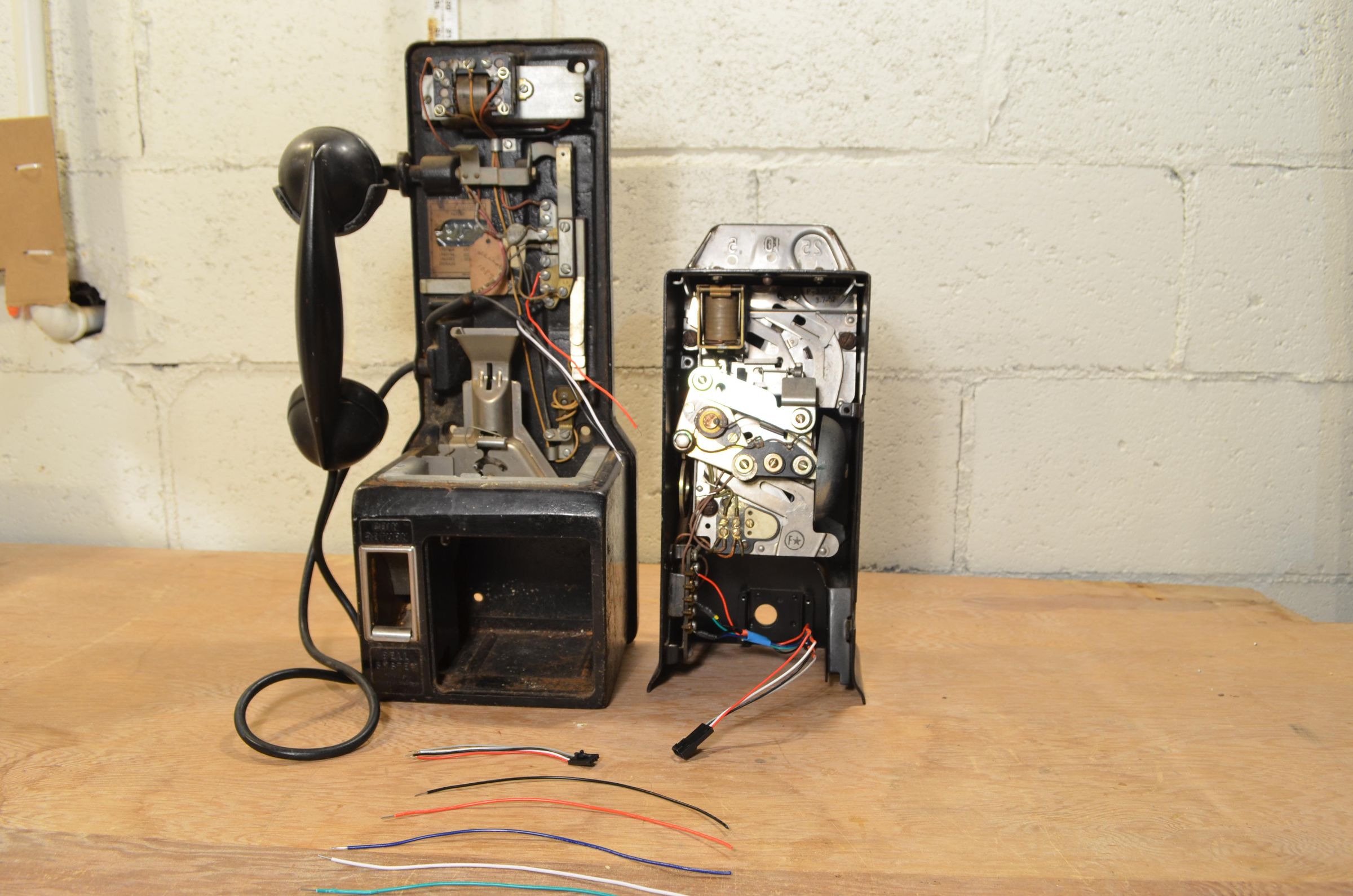 Bluetooth-Connected Rotary Payphone : 14 Steps (with Pictures ...