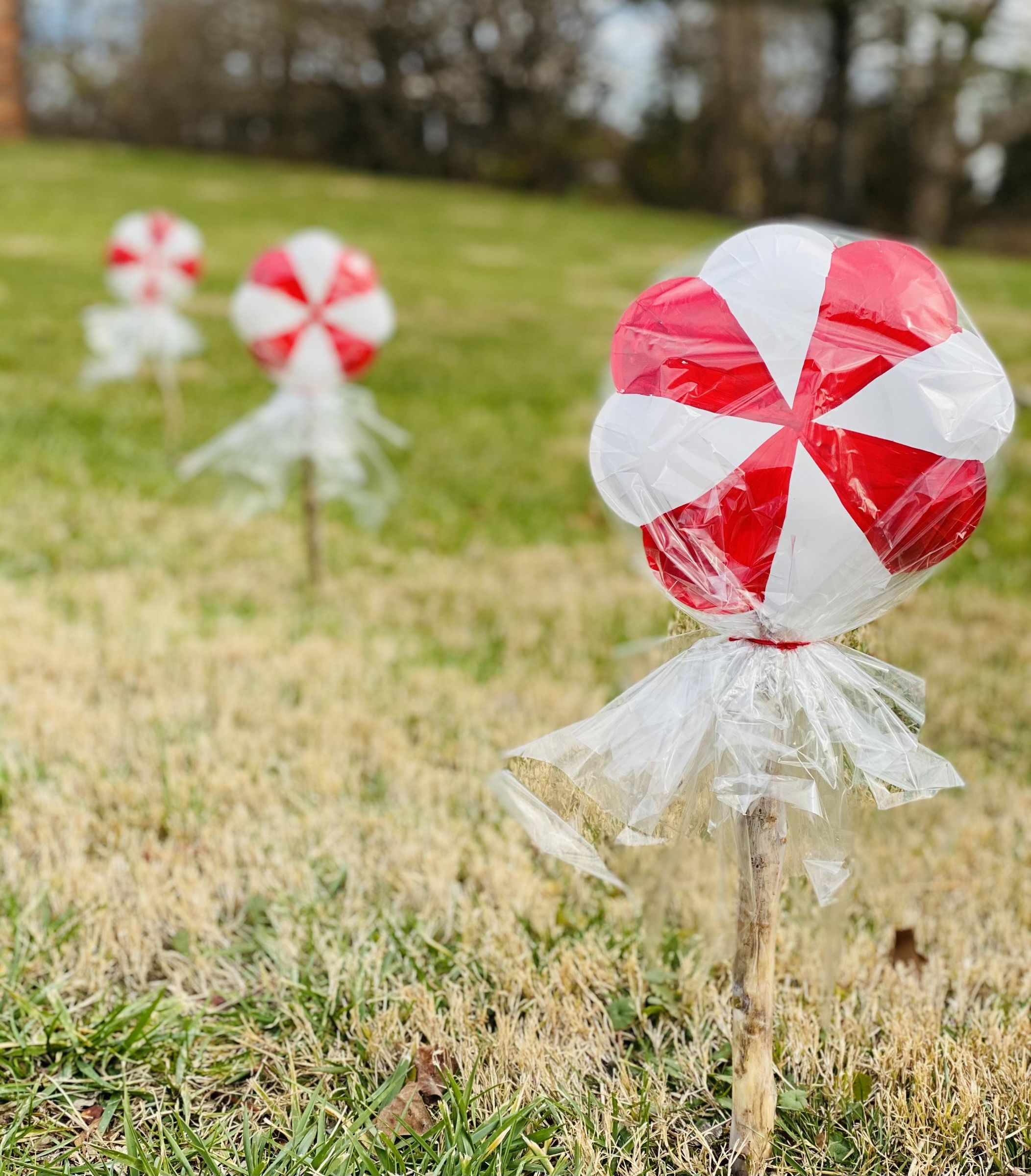 JUMBO Lollipop Decoration : 10 Steps (with Pictures) - Instructables