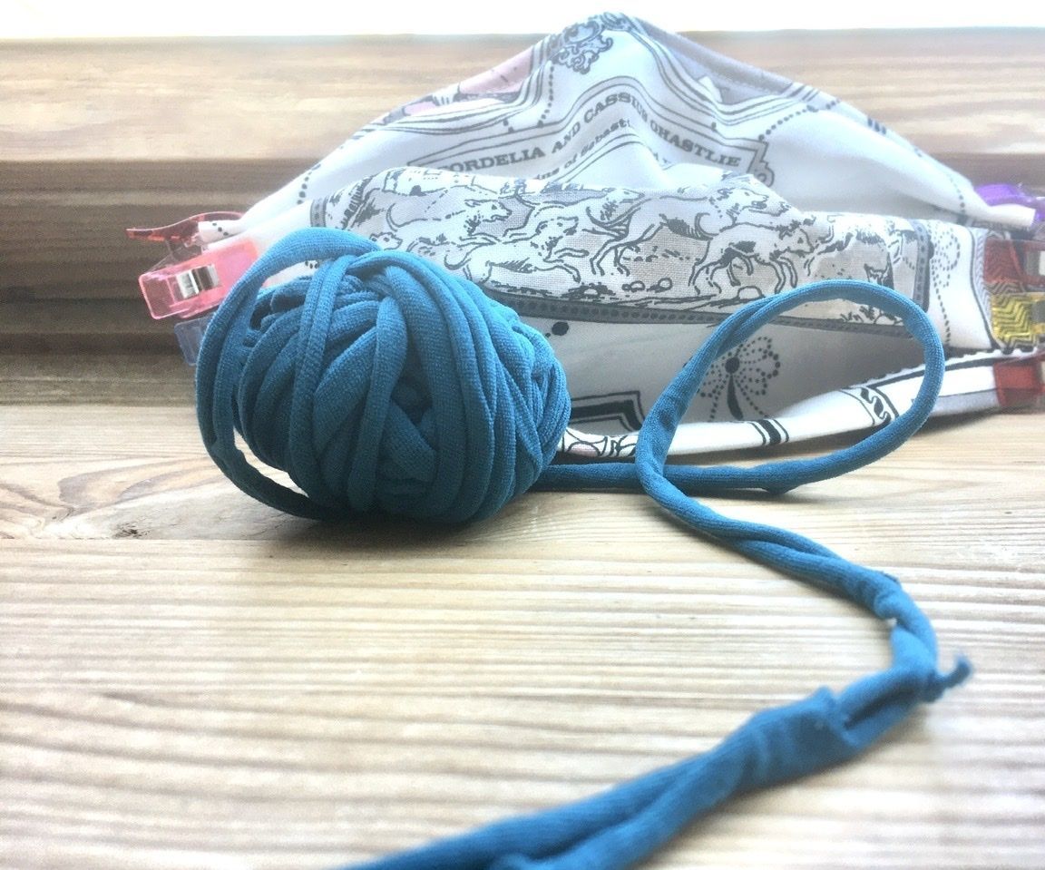 DIY Elastics for Masks - Instructables