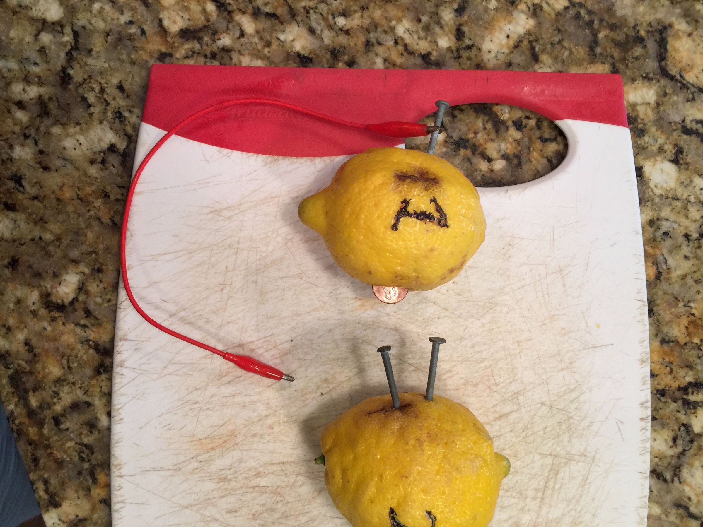 How To Make Lemon Battery Electrical Engineering Blog 30 Exciting