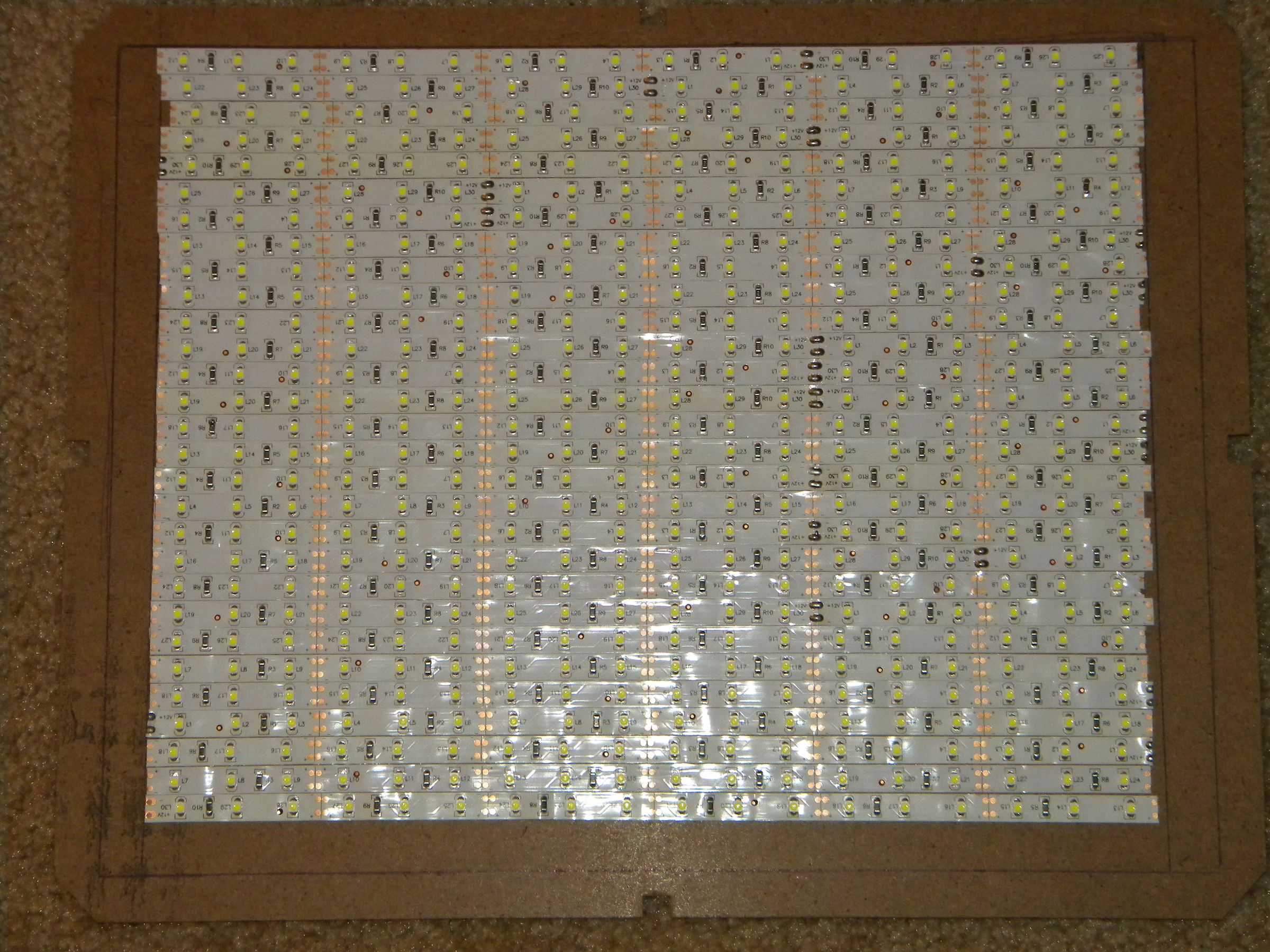 Portable Light Table : 7 Steps (with Pictures) - Instructables