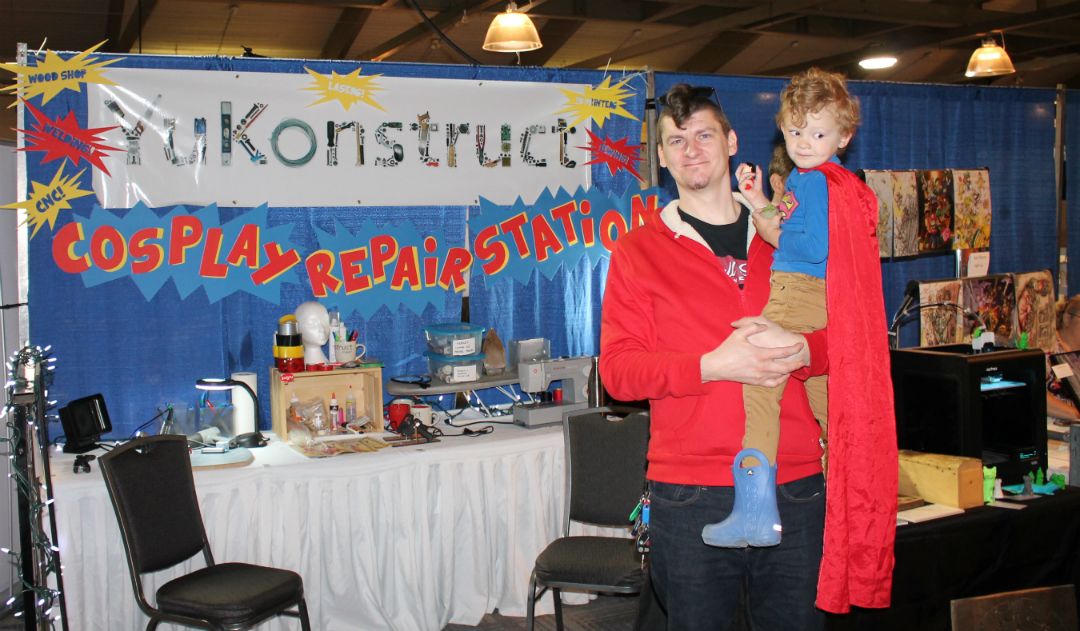 Cosplay Repair Station : 3 Steps (with Pictures) - Instructables