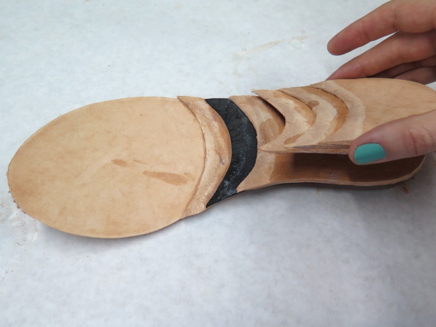 Leather Octopus Sandals : 28 Steps (with Pictures) - Instructables