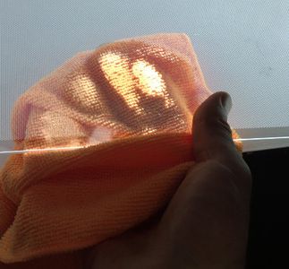 Fix HP X22 LED Monitor Smudges / Shadow / Clouding / Black Spots : 3 ...