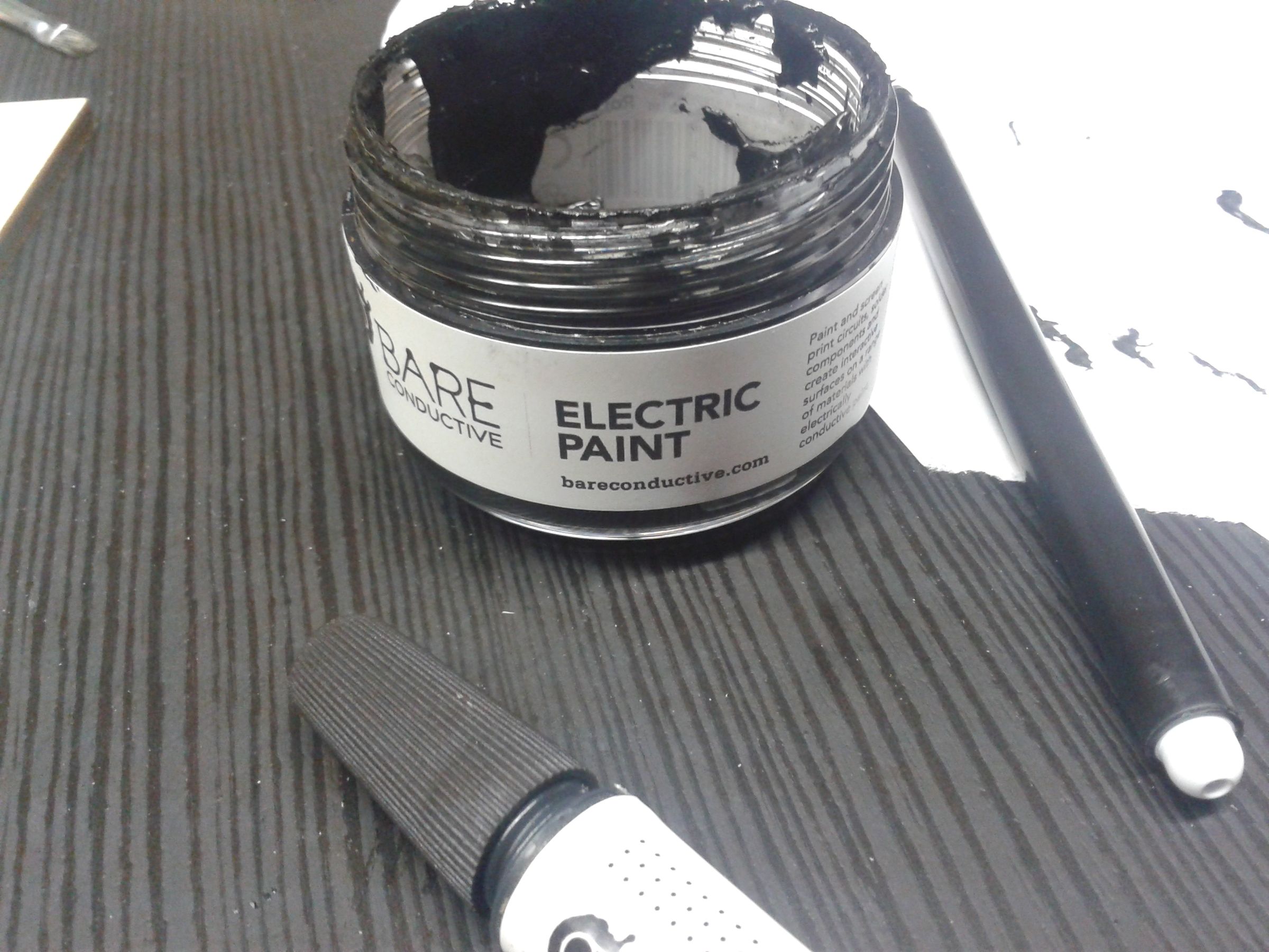 Interactive Painting : 4 Steps - Instructables