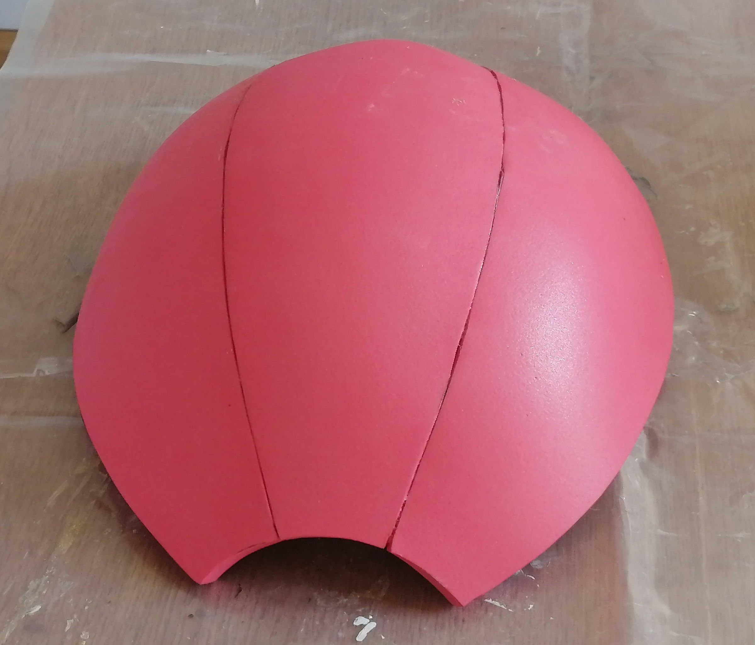 EVA Foam Astronaut Helmet : 5 Steps (with Pictures) - Instructables