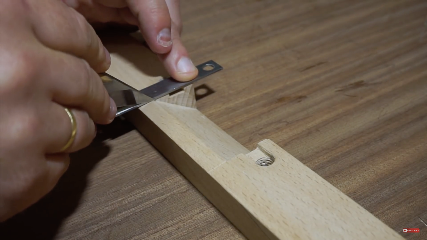 Wooden Spokeshave : 12 Steps (with Pictures) - Instructables
