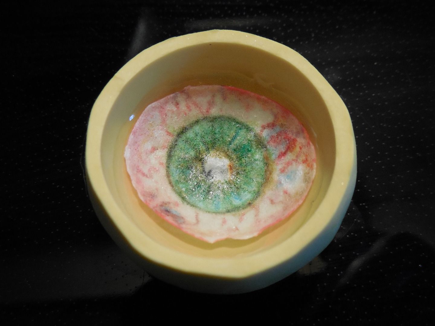 Edible Eye : 6 Steps (with Pictures) - Instructables